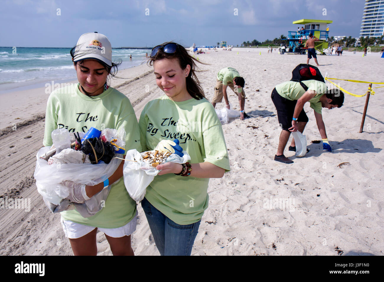 Miami Beach Florida,ECOMB,Environmental Coalition of,Miami Beach,Big ...