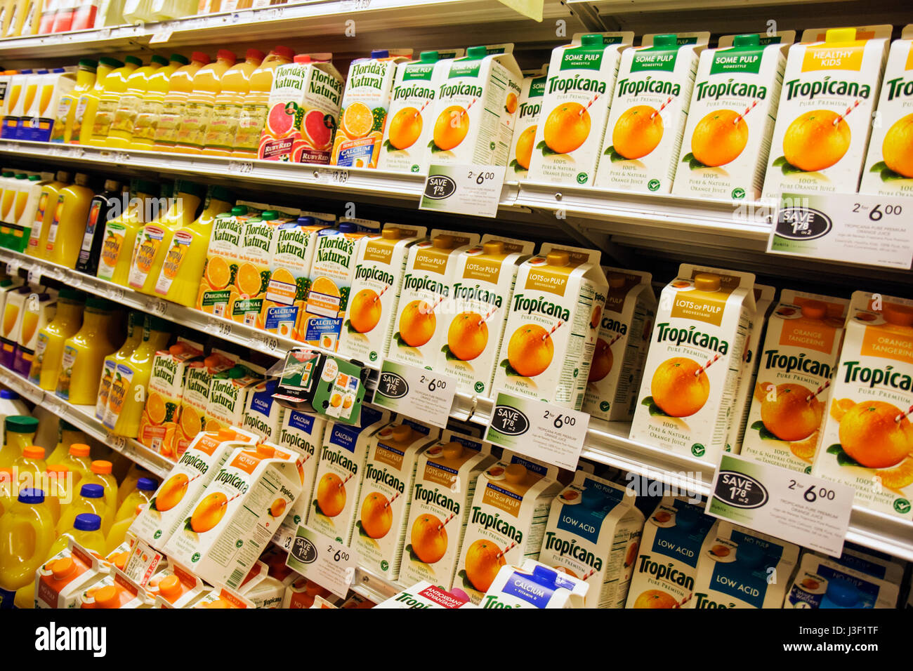 Miami Beach Florida,Publix Grocery Store,groceries,supermarket,shelf ...