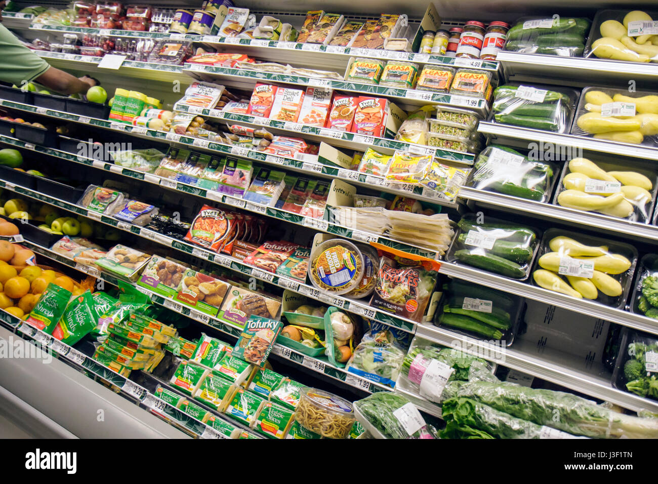 Miami Beach Florida,Publix Grocery Store,groceries,supermarket,shelf ...