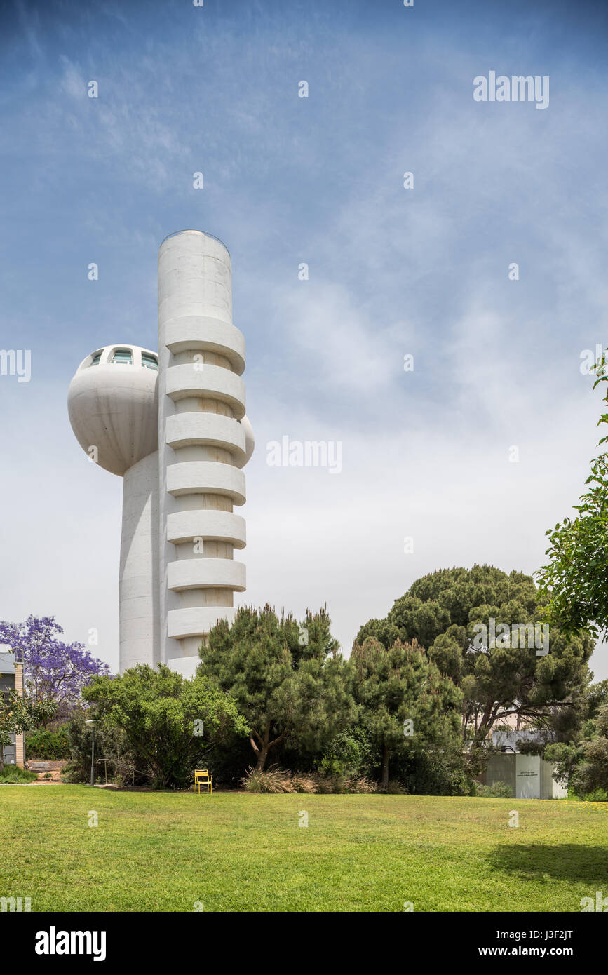 The koffler particle accelerator at the Weizmann Institute of Science ...