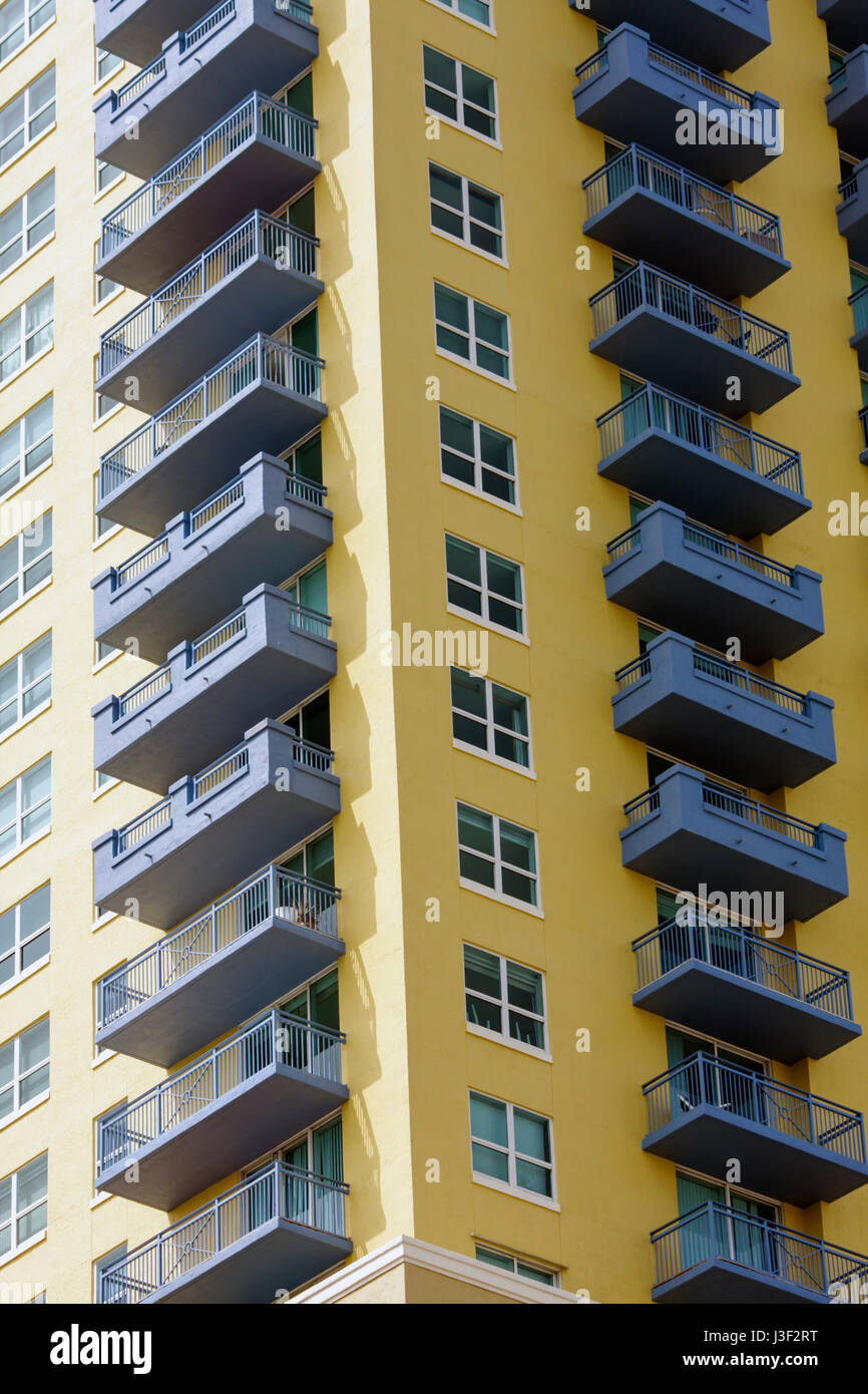 Miami Beach Florida,Alton Road,multi family living,high rise skyscraper ...