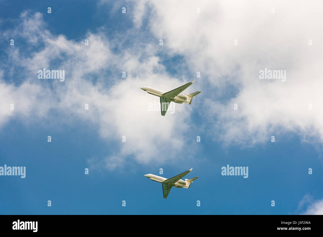 Gulfstream isr aircraft hi-res stock photography and images - Alamy