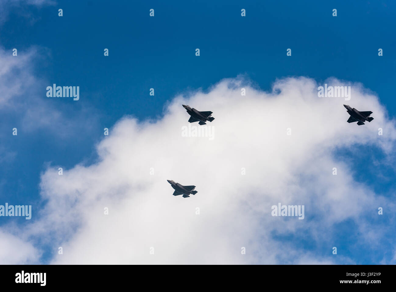 Israeli air force f 35 hi-res stock photography and images - Alamy