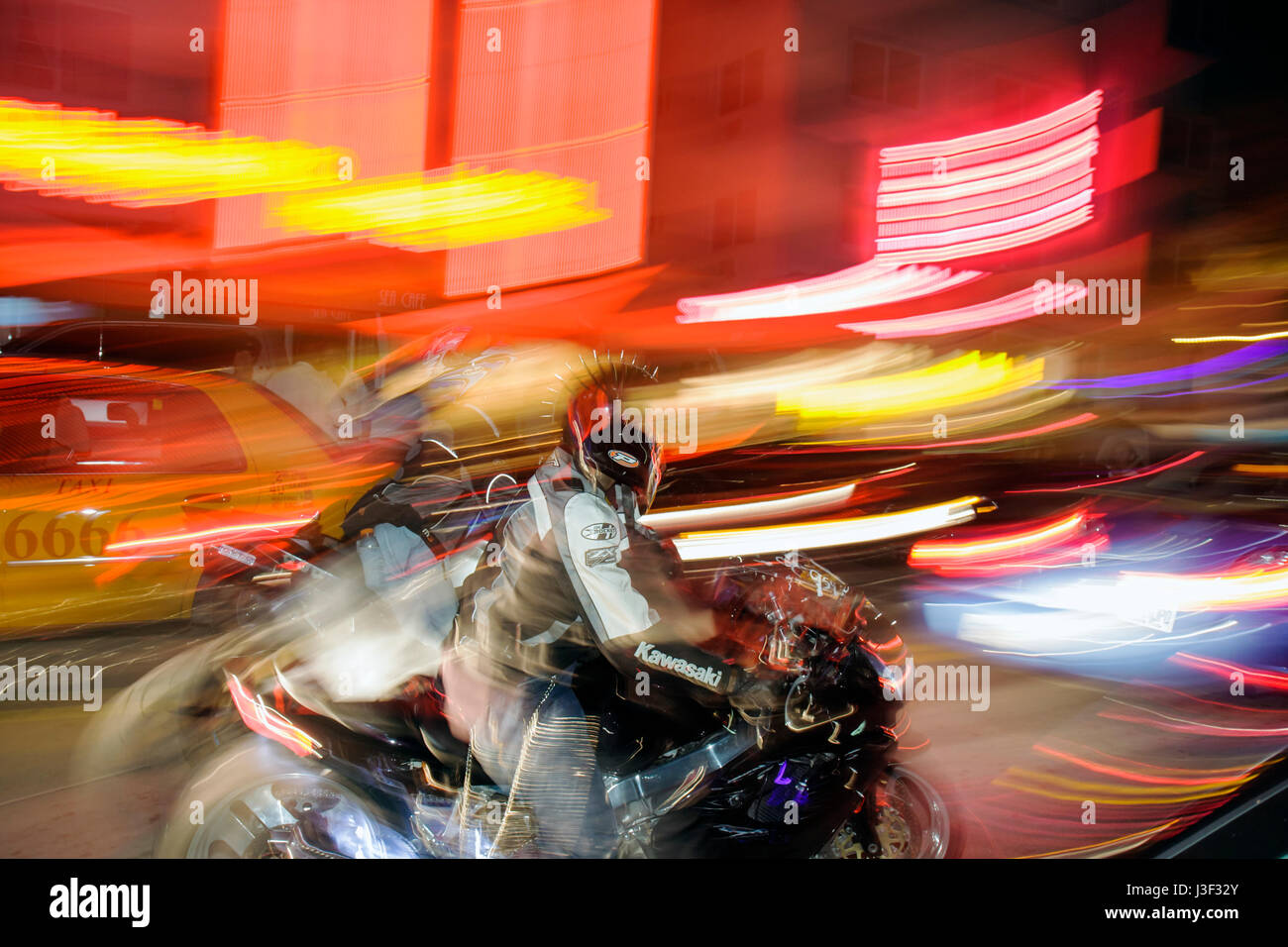 Miami Beach Florida,Ocean Drive,motorcycle motorcycles,ride,fun,two ...