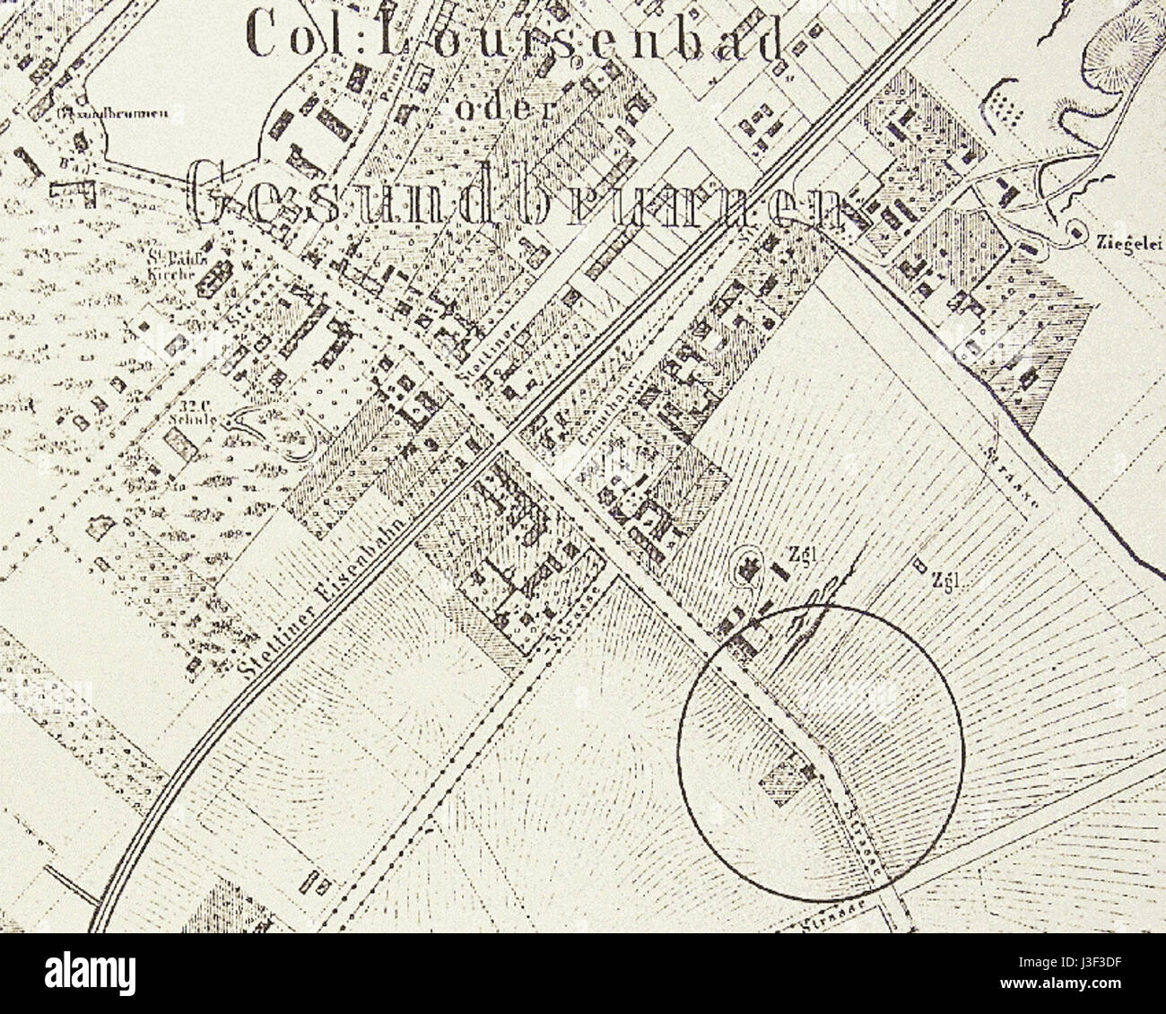 G Brunn 1863 refers to a historical figure or event from the year 1863, likely associated with a ...