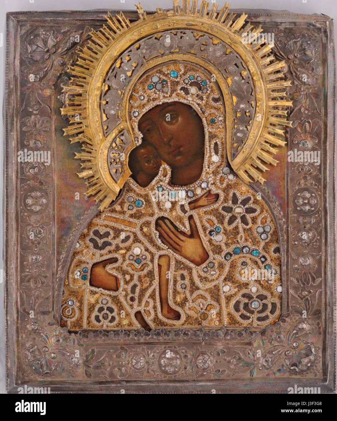 Feodorovskaya, a work in an English collection, showcases Russian ...