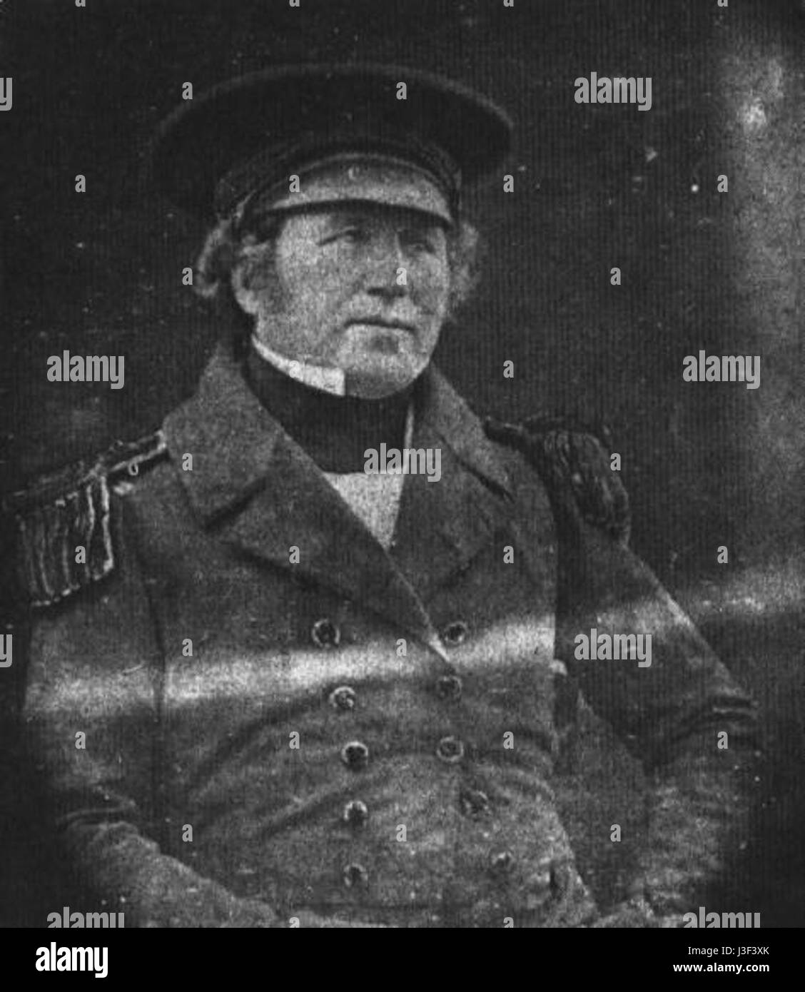 Francis Crozier was a British naval officer and explorer, known for his ...