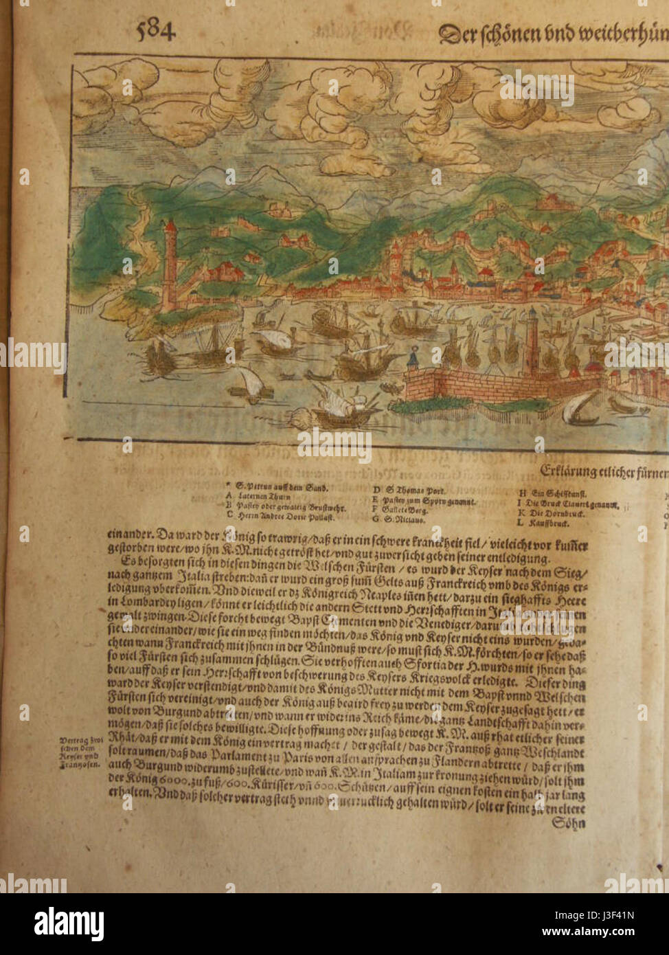 Genoa renaissance influence hi-res stock photography and images - Alamy