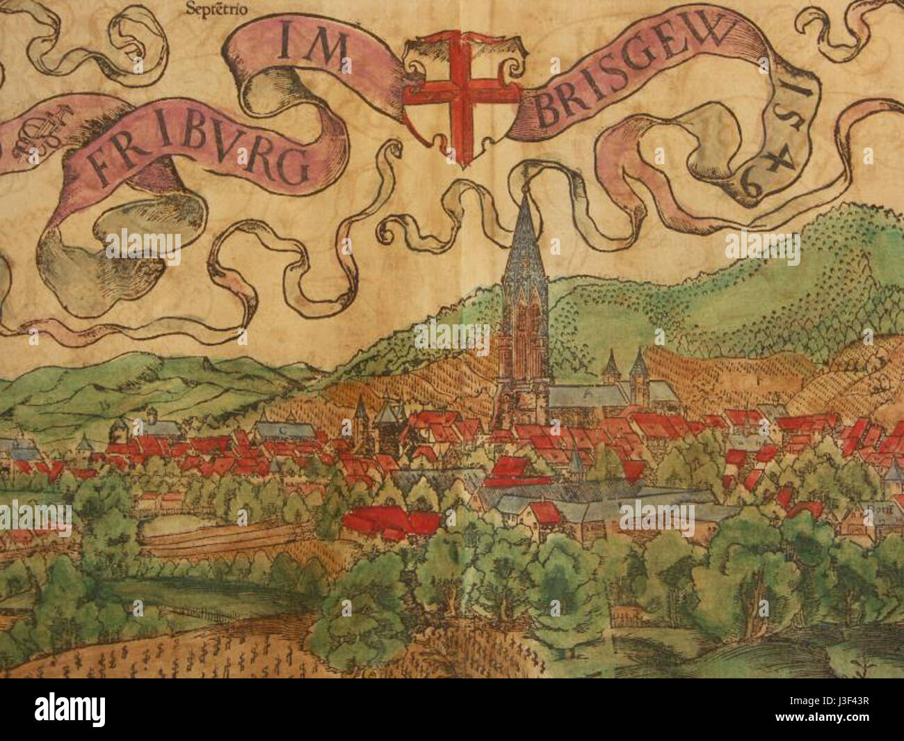 Freiburg, a city in Germany, during the 1600s was a hub of cultural and ...