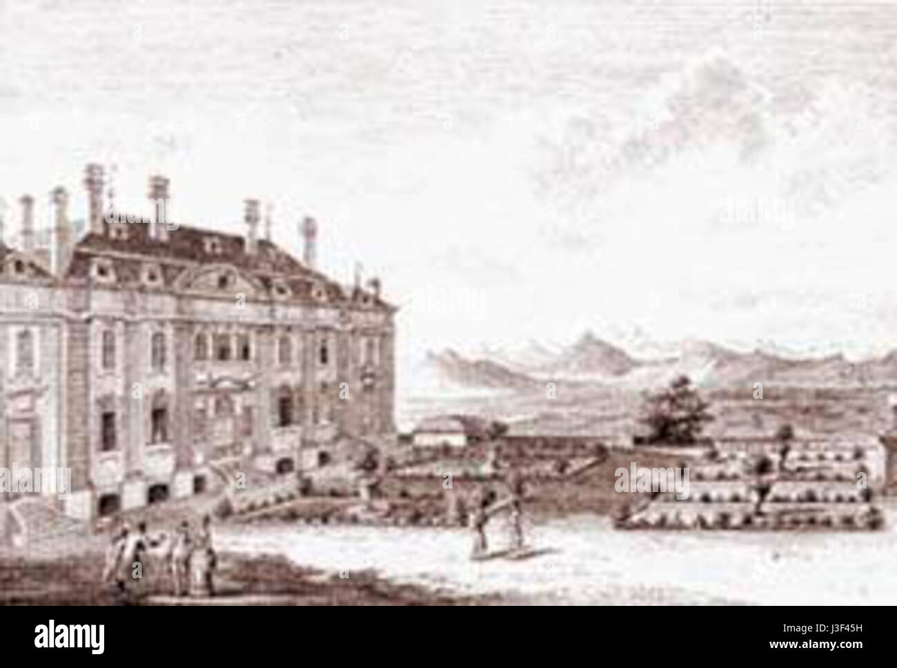 Ferney hi-res stock photography and images - Alamy