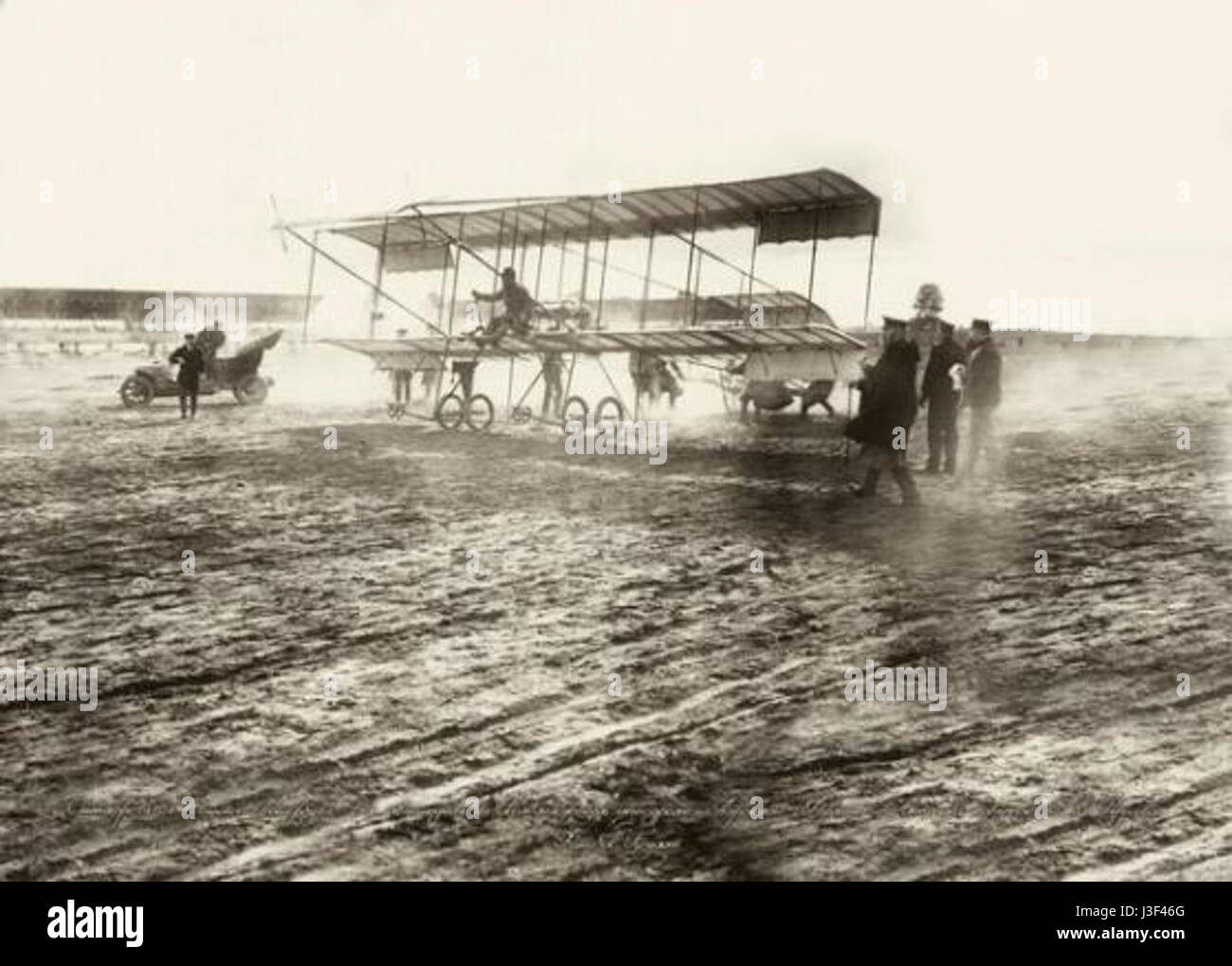 Early aircraft hi-res stock photography and images - Alamy