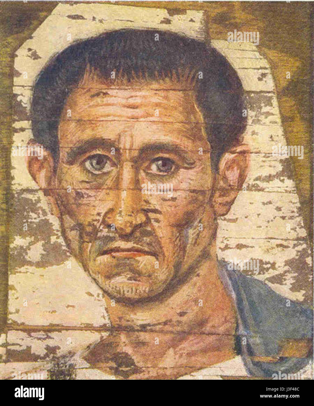 Fayum Pushkin refers to a type of portraiture originating from the ...