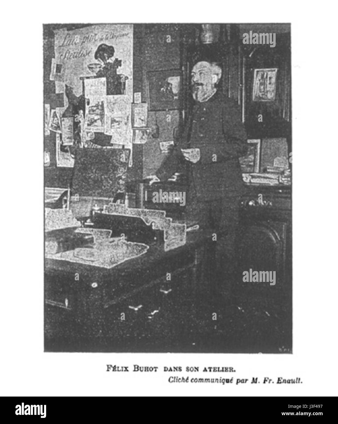 Buhot hi-res stock photography and images - Alamy