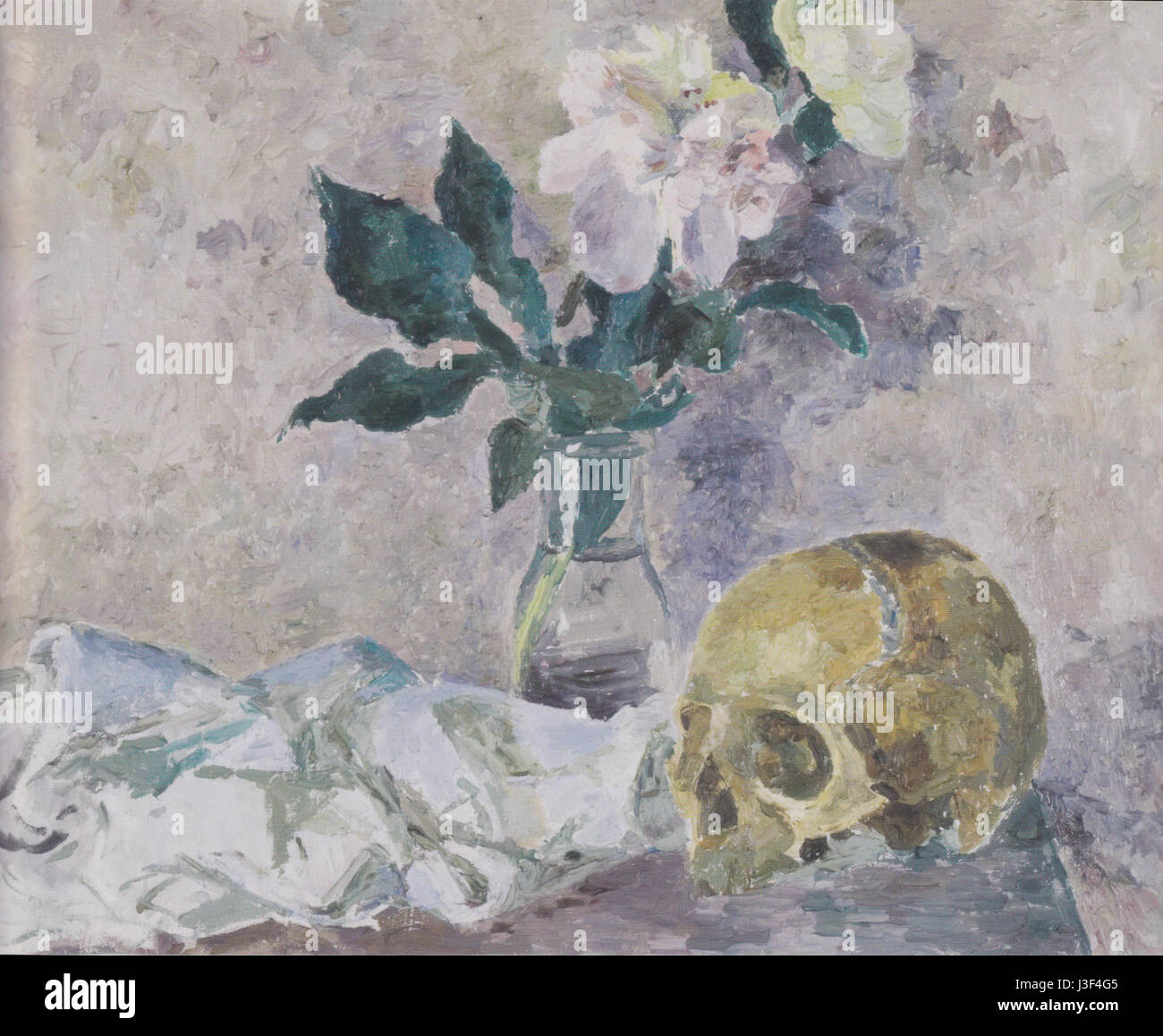 Totenkopf illustration hi-res stock photography and images - Alamy