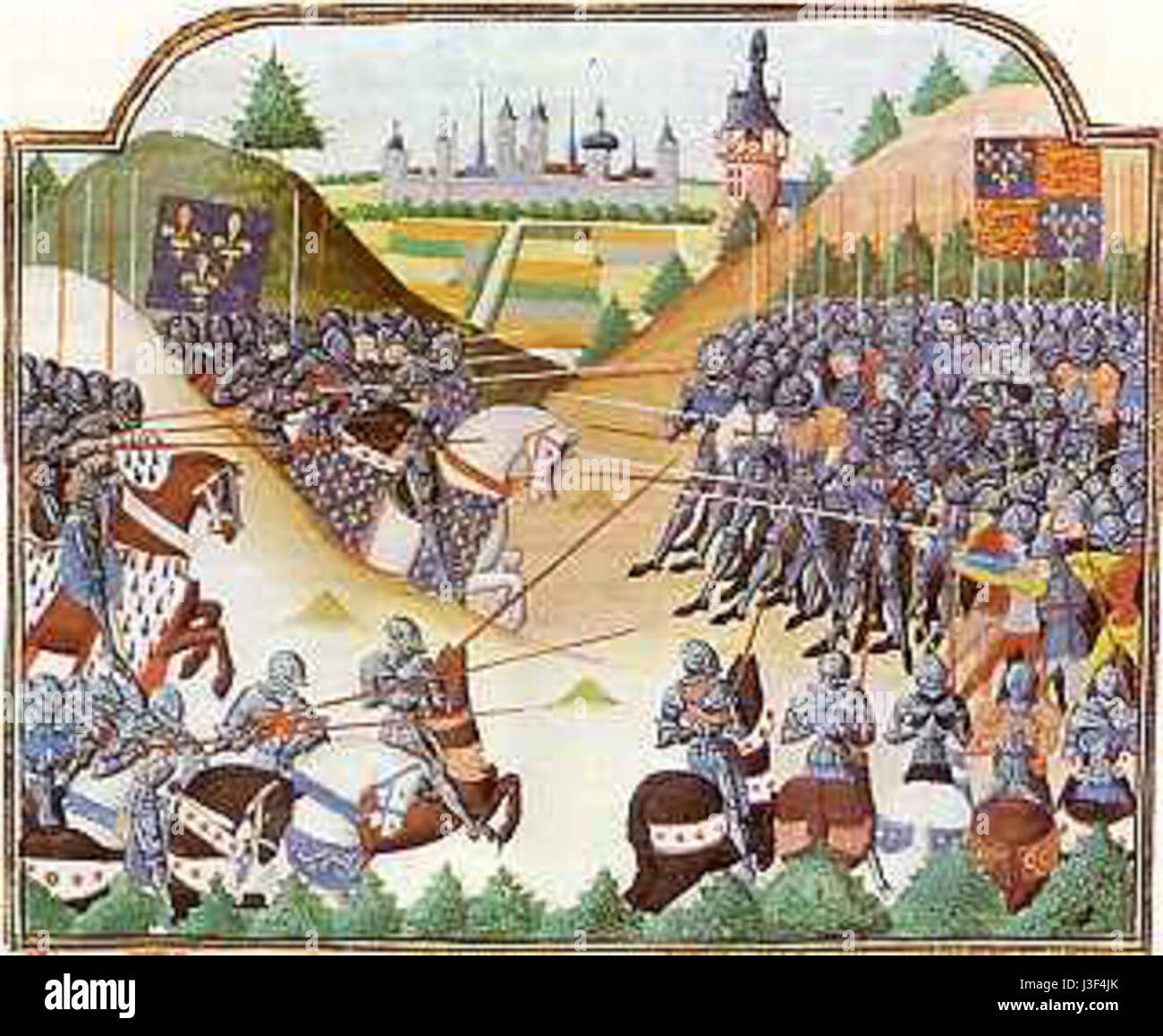 Formigny is a historic town in France known for its role in the Hundred ...