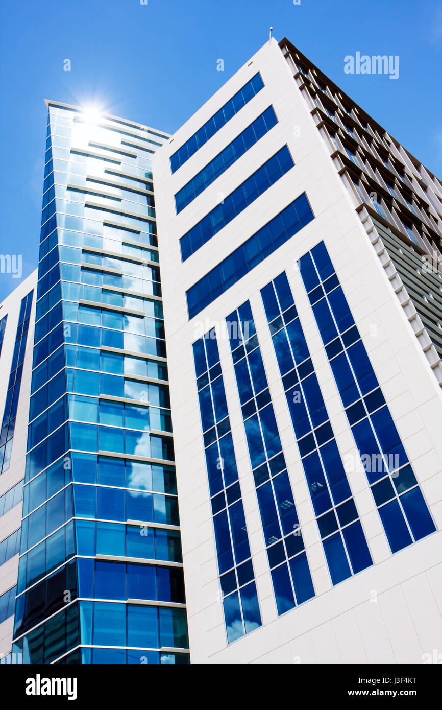 Miami Florida,high rise skyscraper skyscrapers building buildings ...