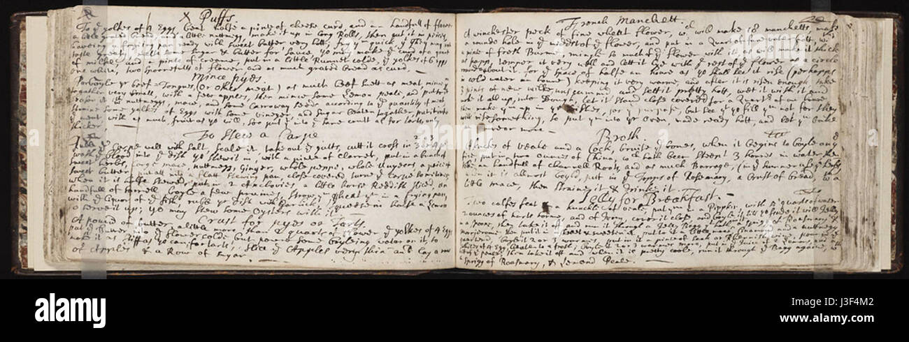 Flickr Beinecke Flickr Laboratory (Commonplace Book), (late 17th ...