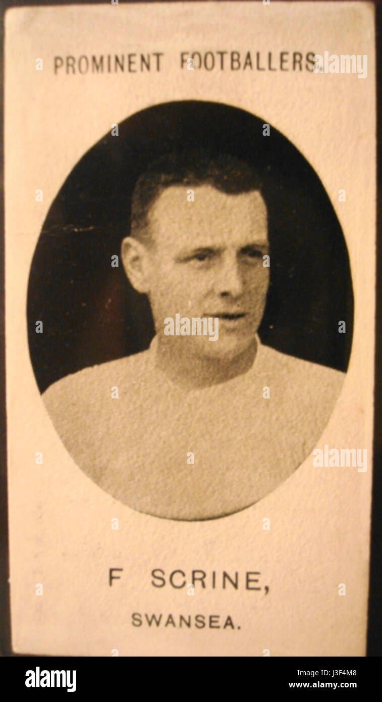 Fred Scrine is likely a figure associated with art, music, or ...