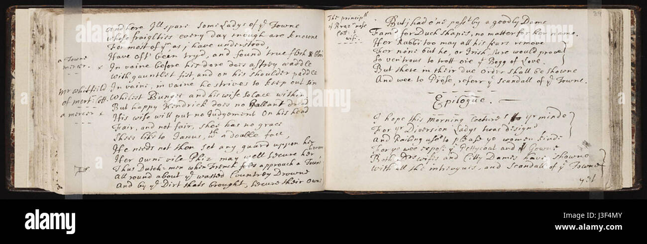Flickr Beinecke Flickr Laboratory (Commonplace Book), (late 17th ...
