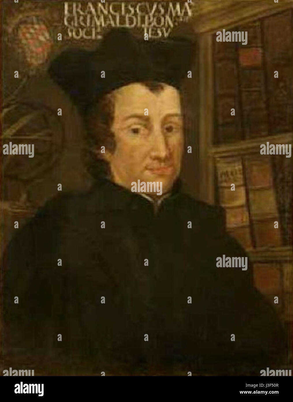 Francesco Maria Grimaldi was an Italian Jesuit priest and physicist, known for his work in the ...