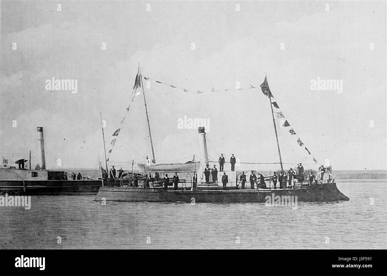 Fulgerul foto original 02 Stock Photo - Alamy