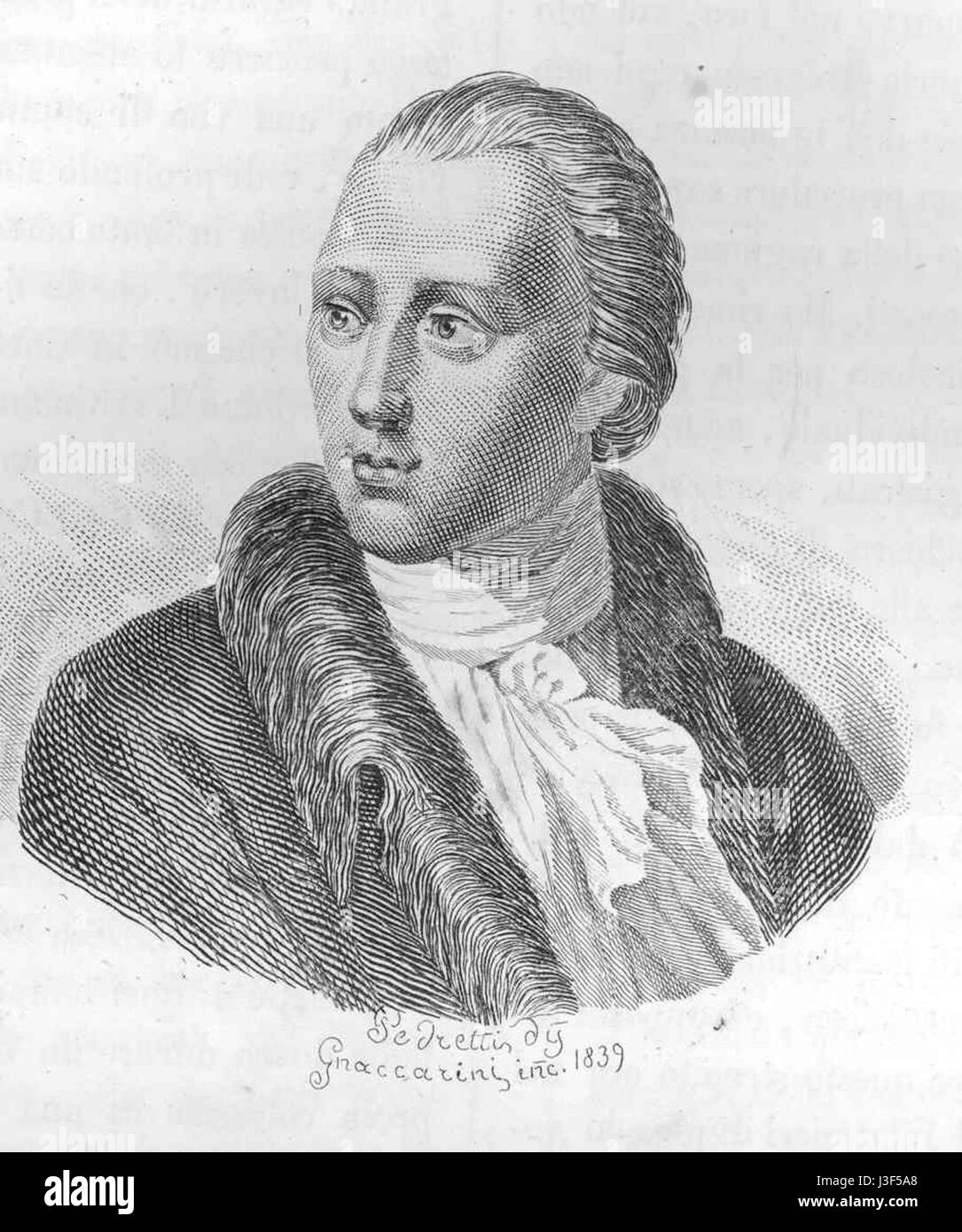 Gaetano Filangieri was an 18th-century Italian philosopher, known for ...