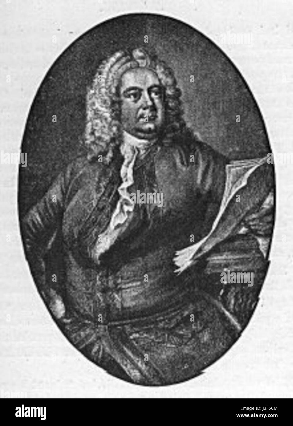 Georg Friedrich Handel was a German-born composer who became a key ...