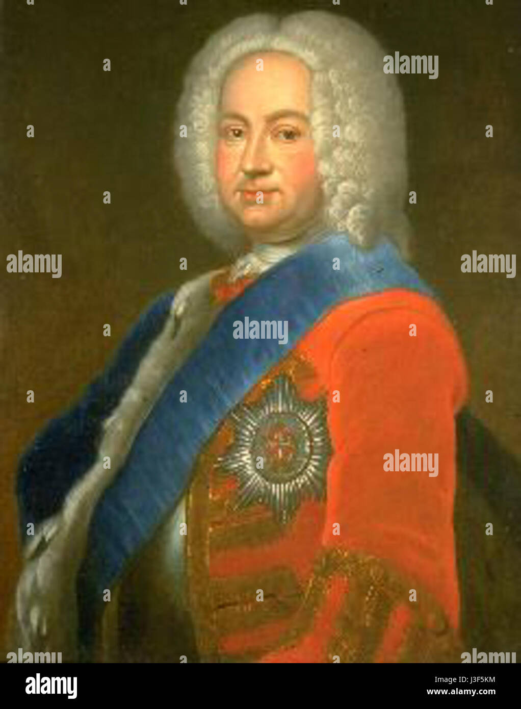Ferdinand albrecht ii hi-res stock photography and images - Alamy
