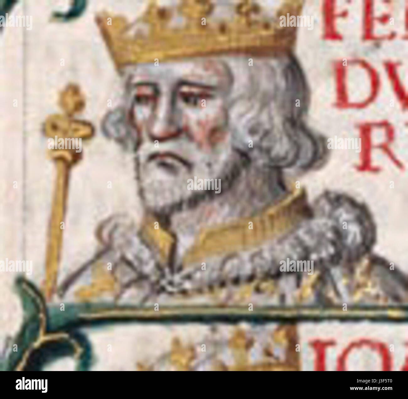 Fernando i of portugal hi-res stock photography and images - Alamy