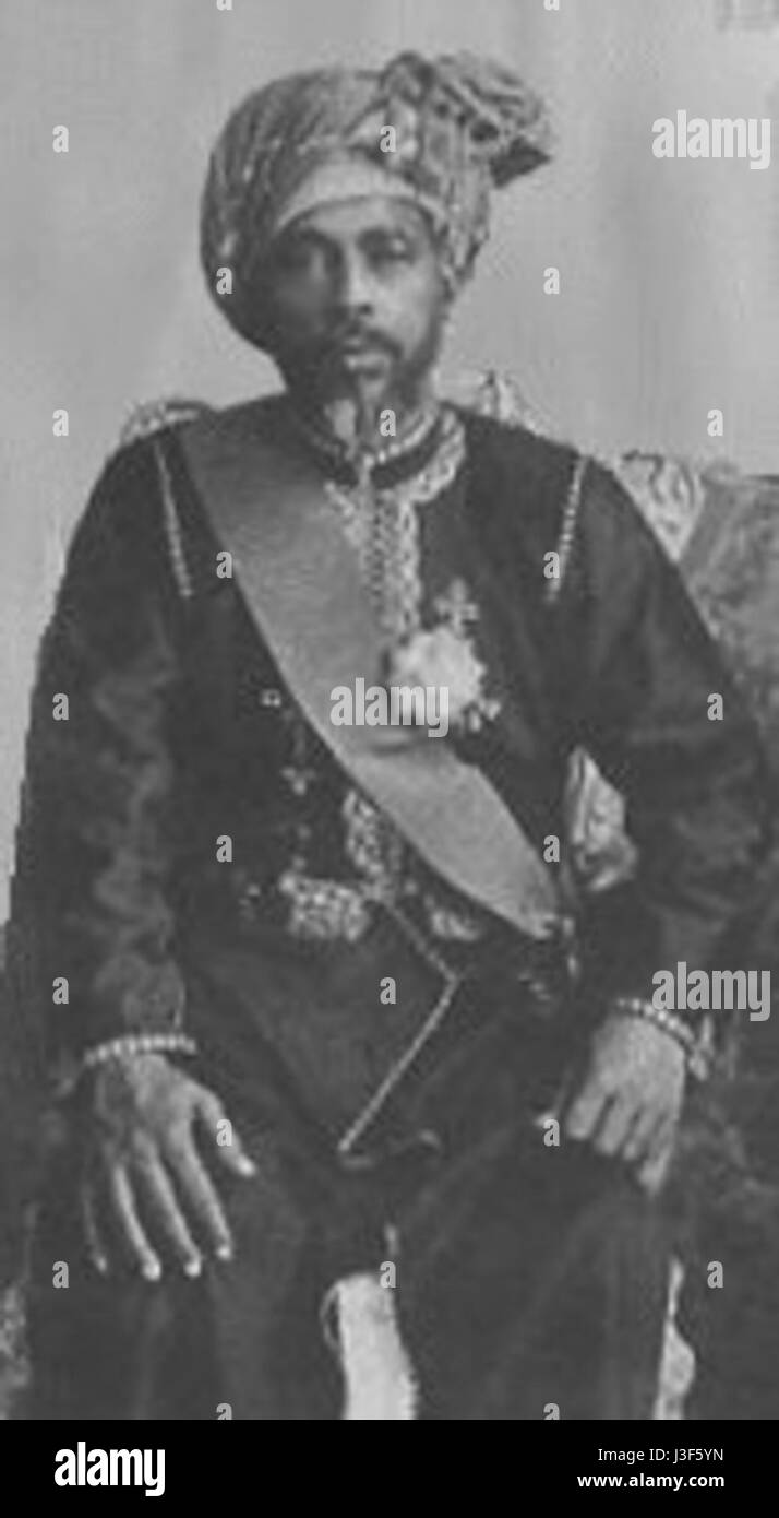 Faysal bin Turki was an important leader in the history of Oman ...