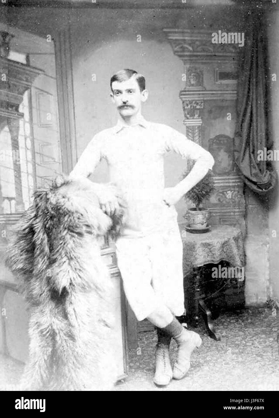 Fergus suter Black and White Stock Photos & Images - Alamy