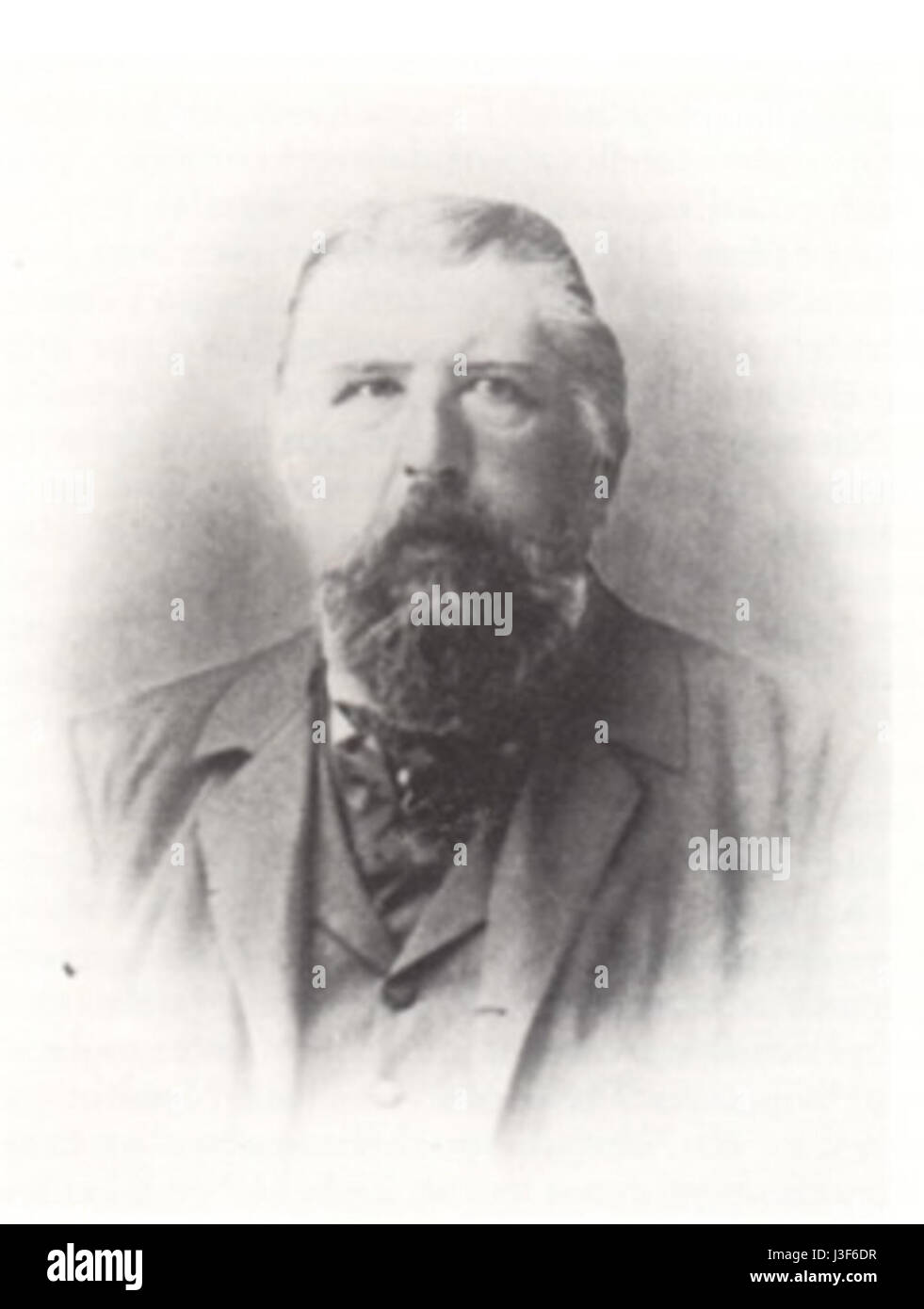 Felix Stieve, a prominent figure in his field, is showcased in this ...