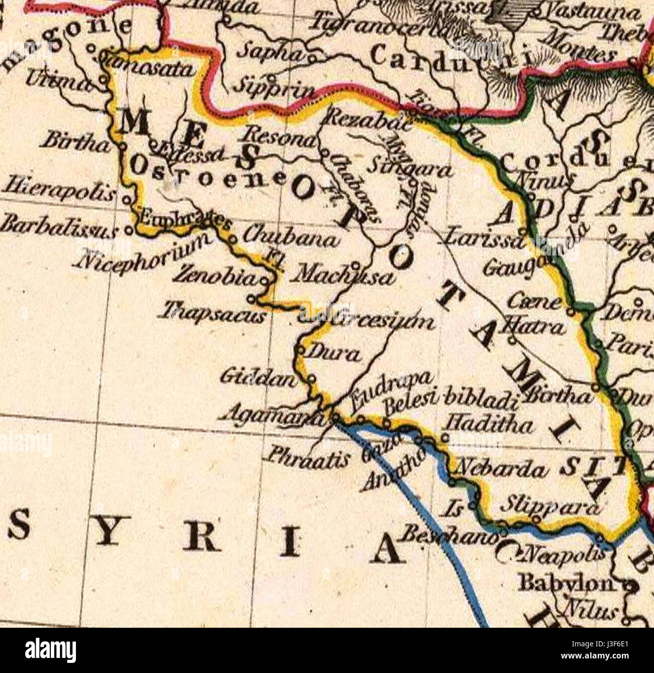 Parthian empire map hi-res stock photography and images - Alamy