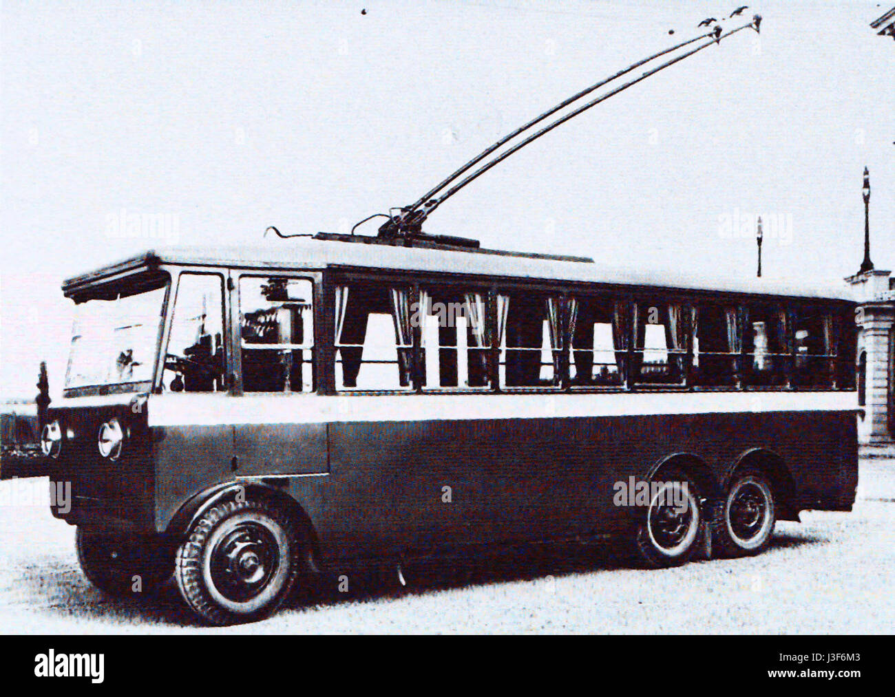 Filobus hi-res stock photography and images - Alamy