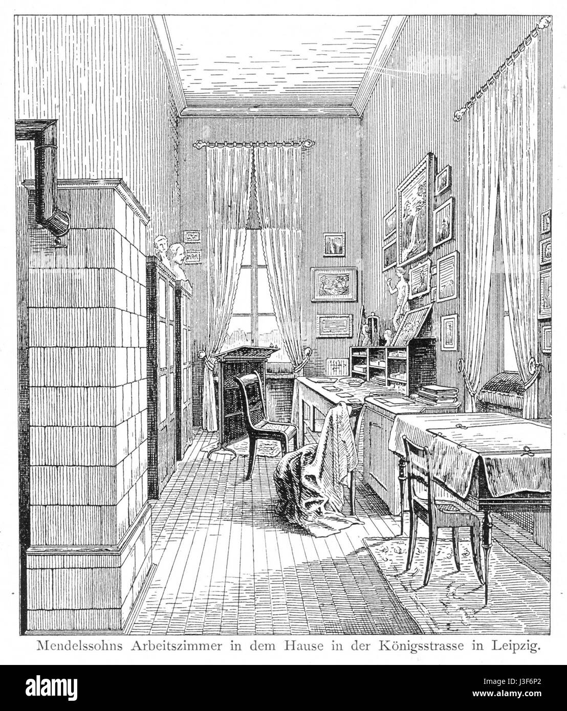 Focusing on music Black and White Stock Photos & Images - Alamy