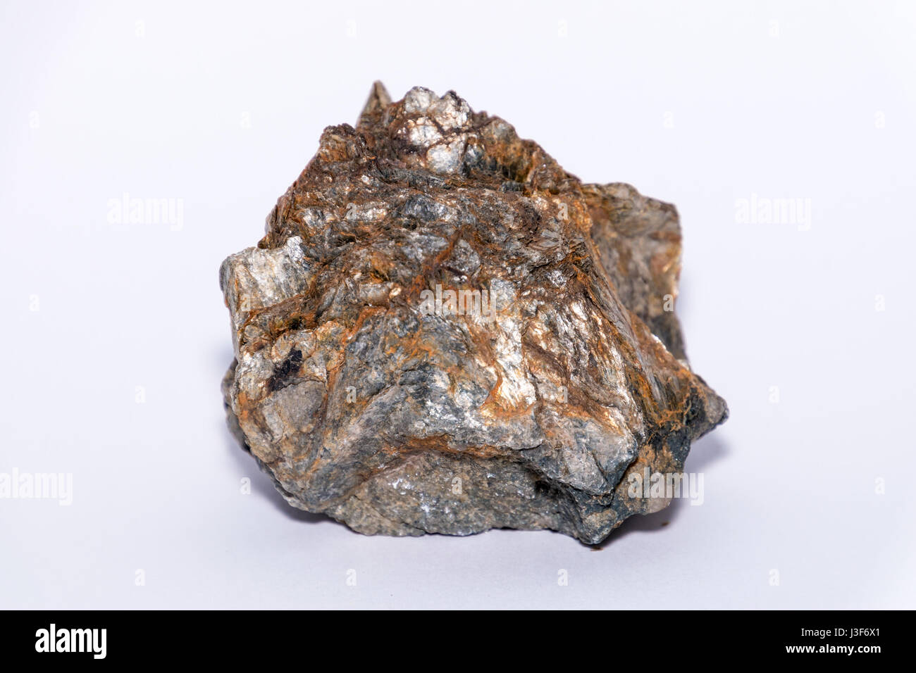 Muskovit gemstone gem jewel mineral precious stone Stock Photo - Alamy