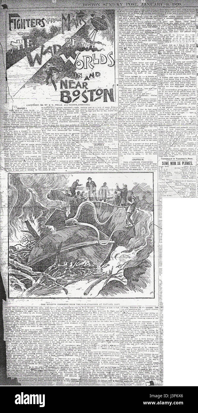 'Fighters from Mars' is a science fiction themed work that explores ...