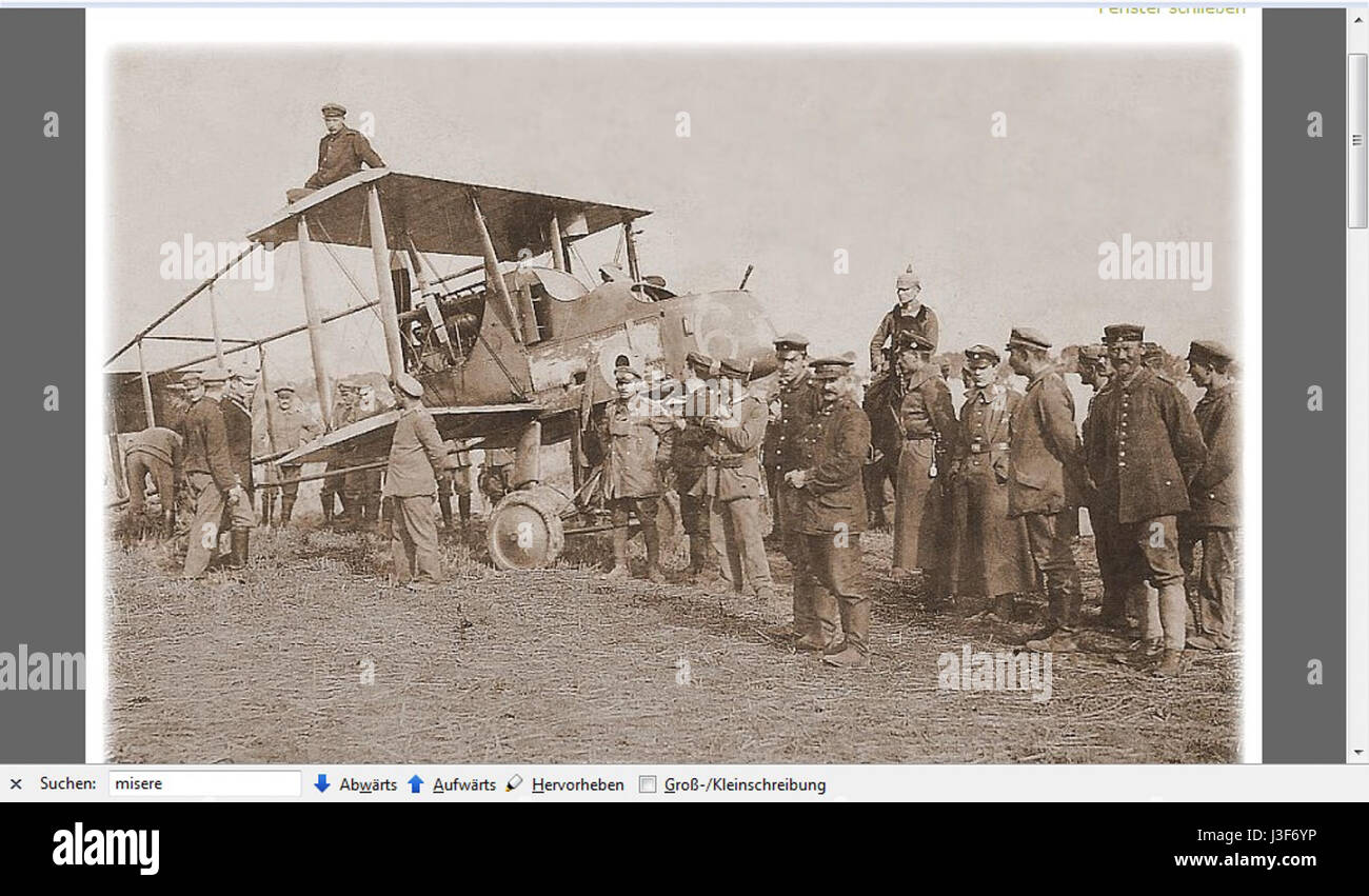 The FE2B is a historic aircraft, known for its role in early aviation ...