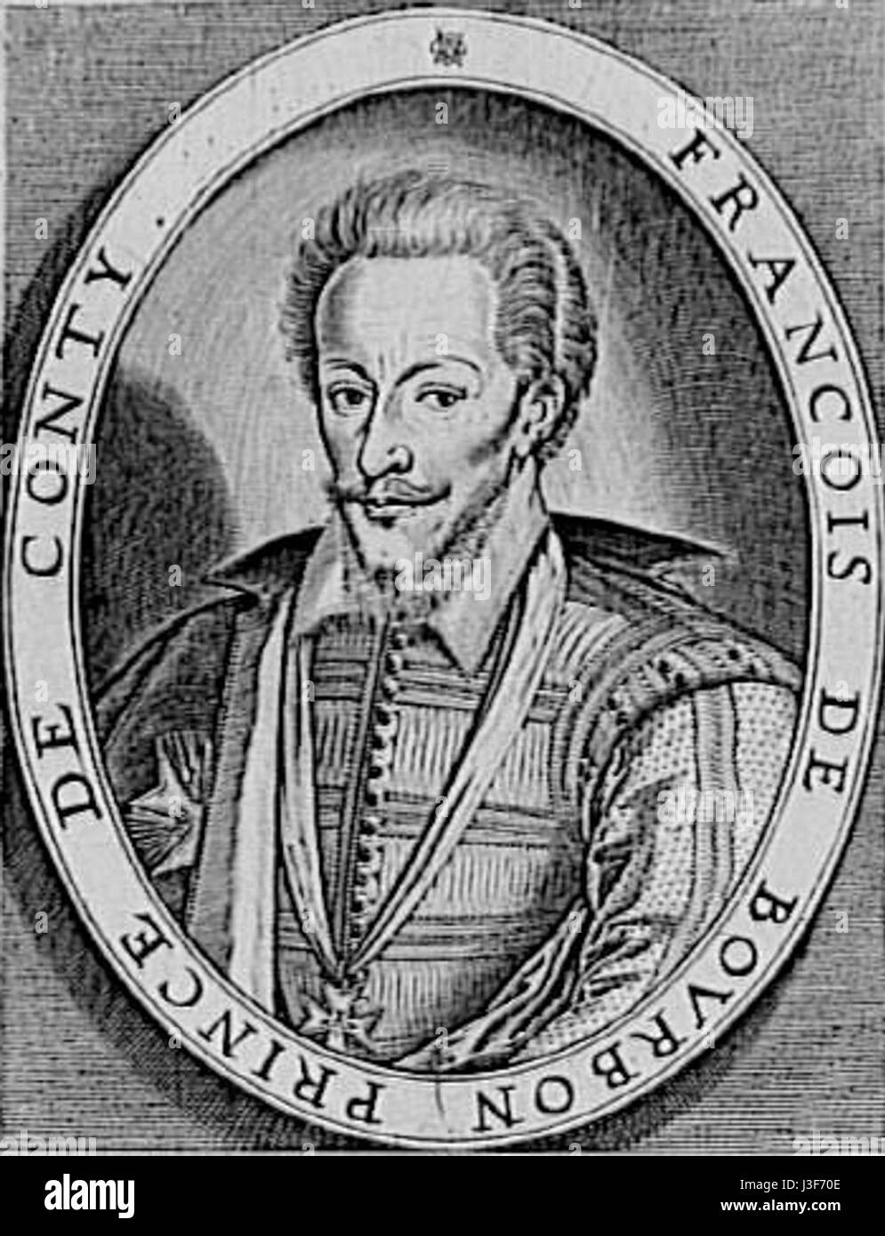 FranÃ§ois de Bourbon, Prince de Conti, was a French aristocrat and ...