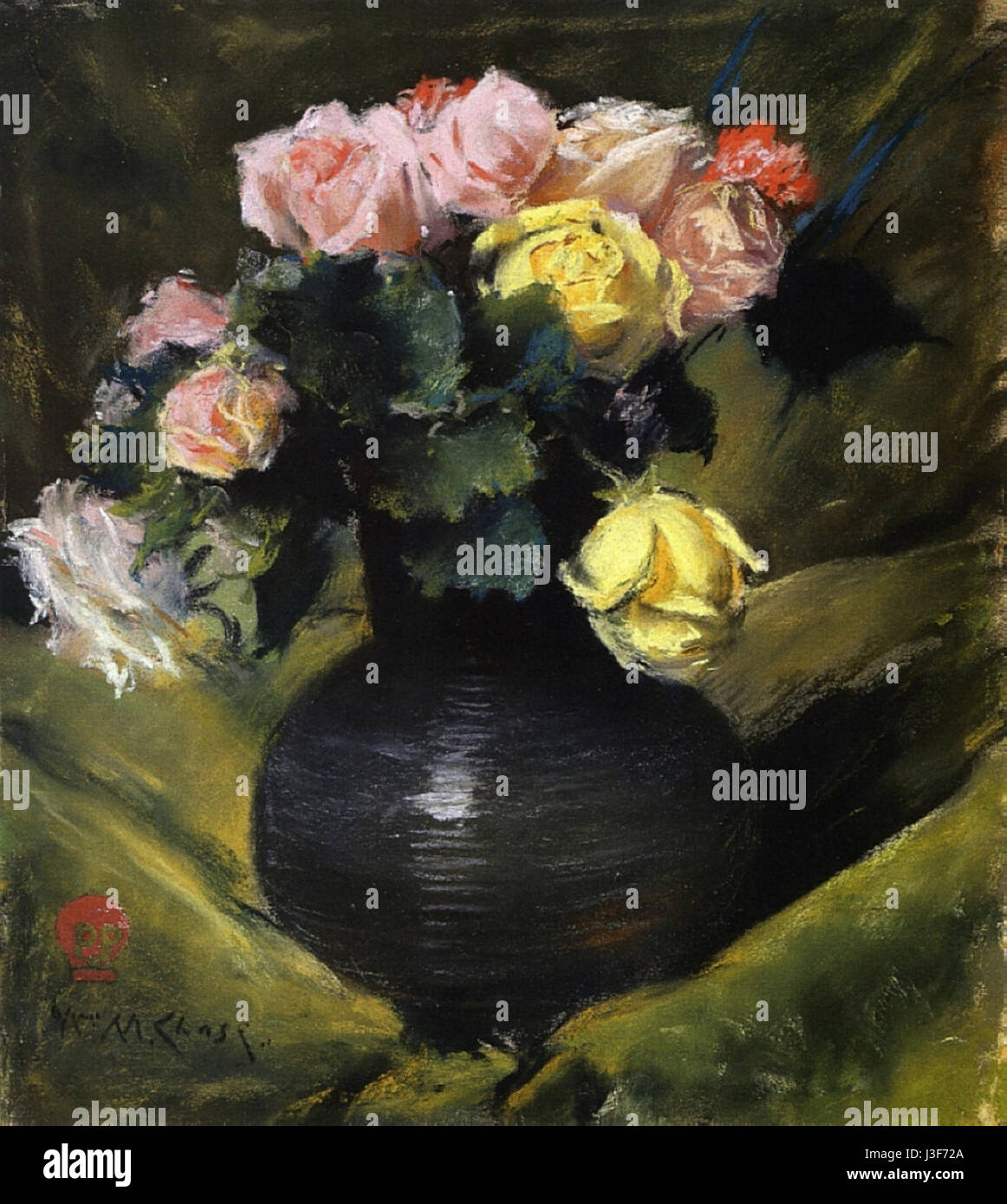 Flowers aka roses Stock Photo - Alamy