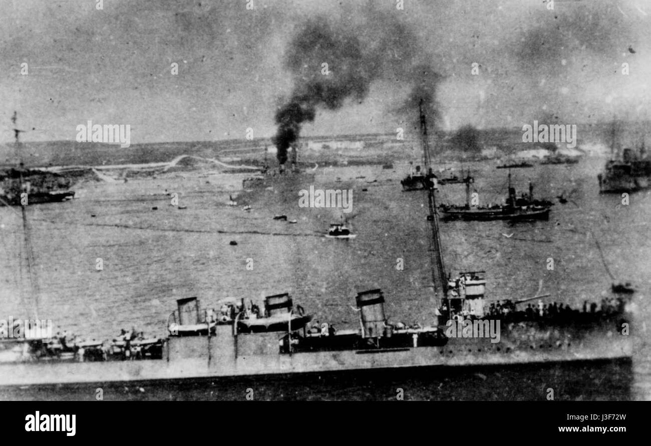 Fidonisi, 1917, refers to a historical event or entity from the year ...