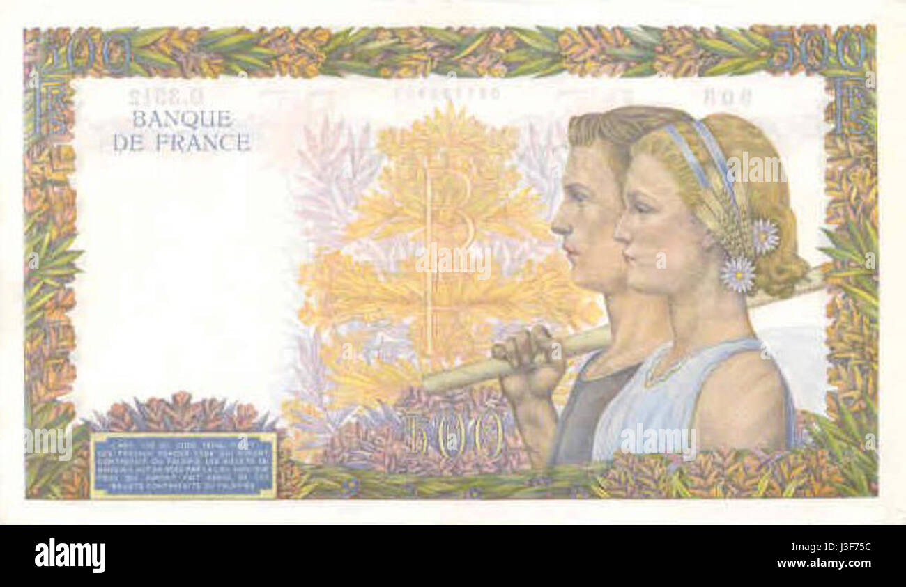 Map of france 1941 hi-res stock photography and images - Alamy