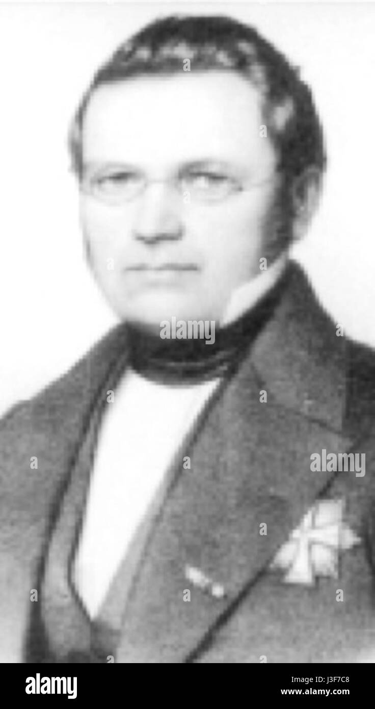 Frederik ferdinand tillisch Stock Photo - Alamy