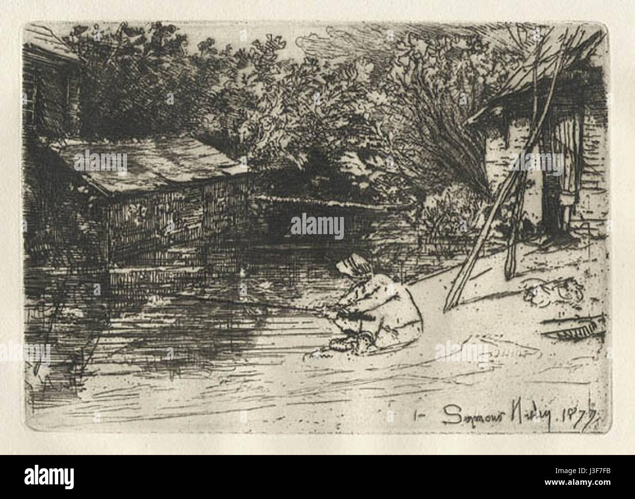 Complete angler hi-res stock photography and images - Alamy