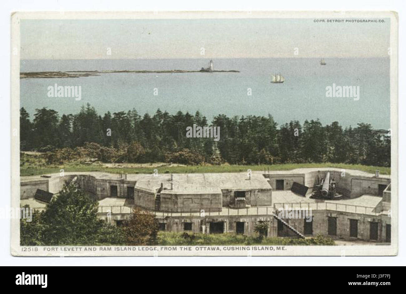 Fort Levett, located in the United States, was a historical military ...