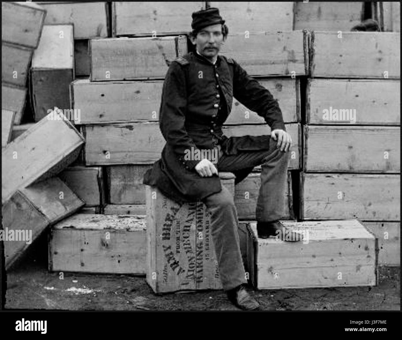 Forsyth family Black and White Stock Photos & Images - Alamy