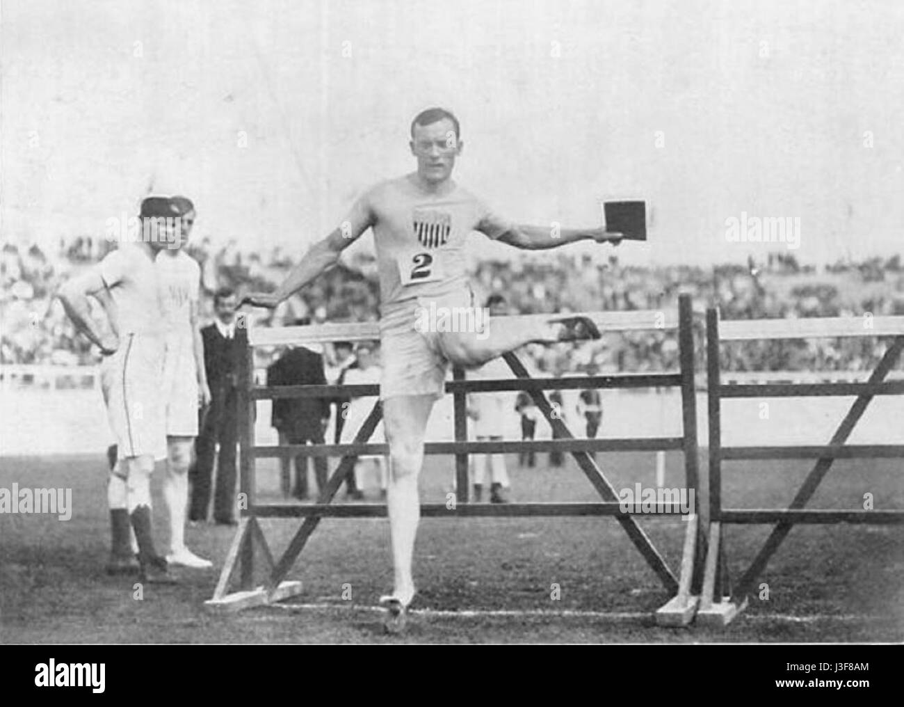 Forrest Smithson 1908 Stock Photo - Alamy