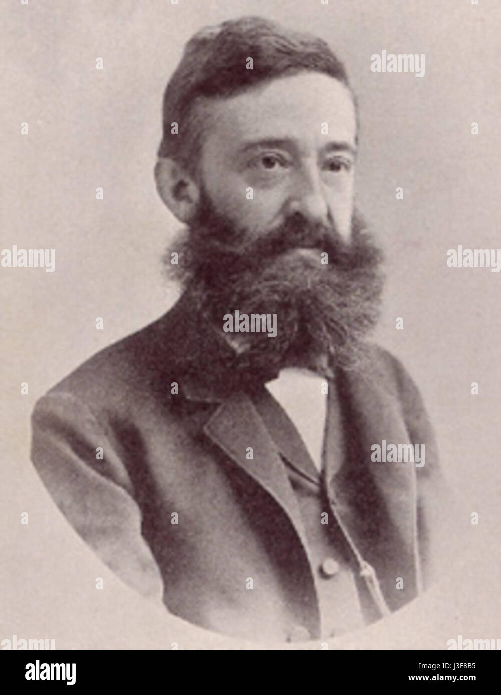 George Henry Horn Stock Photo - Alamy