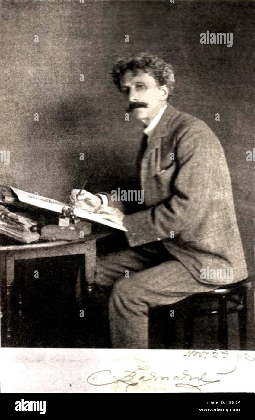 Fred barnard hi-res stock photography and images - Alamy