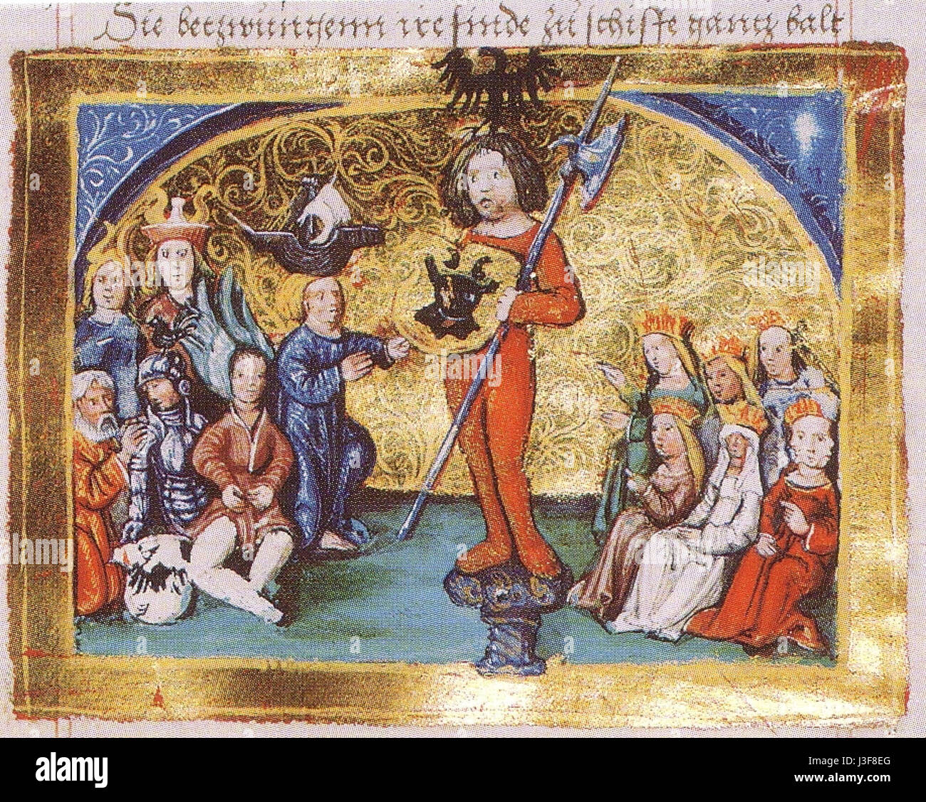 Goetter hi-res stock photography and images - Alamy